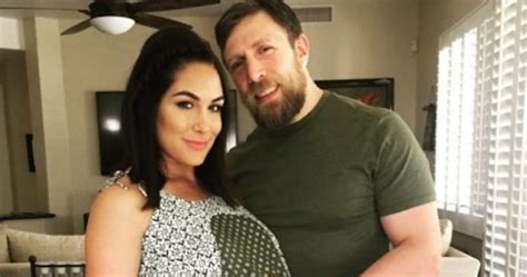 Brie Bella Bares Her Belly Months After Baby