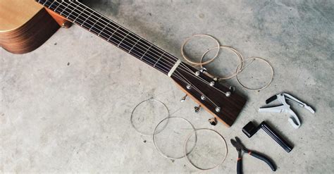 How Often To Change Guitar Strings Dependent On Usage With Signs To Look Out For Guitar
