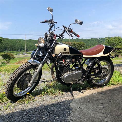 Yahoo!オークション - SR400 YAMAHA 1JR