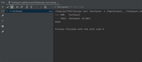 Understanding Fuzz Testing In Go The Goland Blog