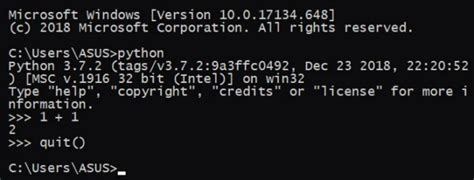 Як почати працювати з Python Acode