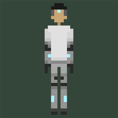 Pixilart Scp 073 Cain By Corn God