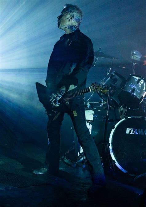 James Hetfieldif Darkness Had A Son Behind The Scenes 2023 Metallica