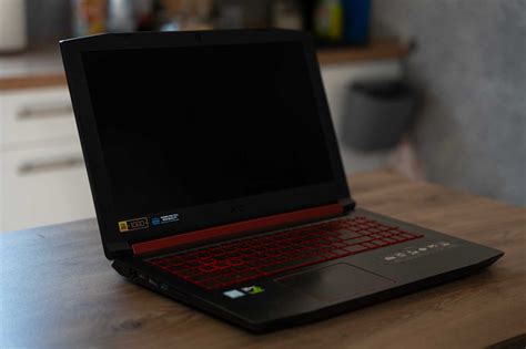 Laptop Gamingowy Acer Nitro 5 i7-8750H/GTX 1050 Ti/8GB RAM/256 GB+1 TB Wrocław Krzyki • OLX.pl