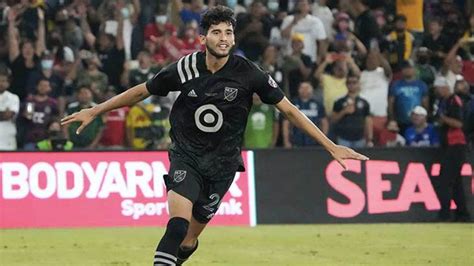 Ricardo Pepi Va Quitter La Mls Pour Augsbourg Contre Un Gros Montant