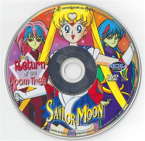 The Return Of The Doom Tree Sailor Moon Video