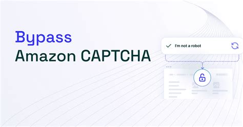 How to Bypass Amazon CAPTCHA While Scraping [2025] - ZenRows