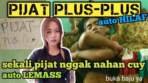 BAJUL NGAKAK#11 KOMEDI PIJAT PLUS - YouTube