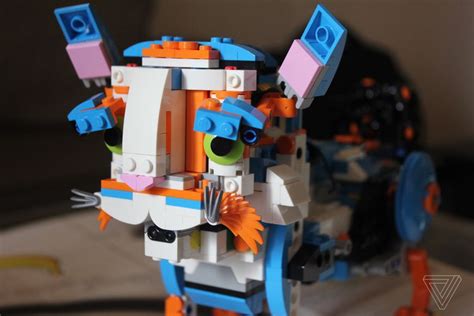 Legos New Programmable Robotics Kit Is Up For Preorder The Verge