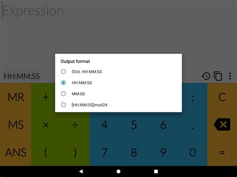 Android 용 Tcalc A Time Calculator Apk 다운로드 Android 용 Tcalc A Time Calculator Apk 다운로드