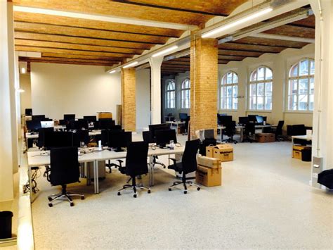 Agile Workspace The Undervalued Success Factor