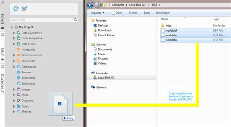 Using A Map Visualization Data Visualizations Documentation Learning