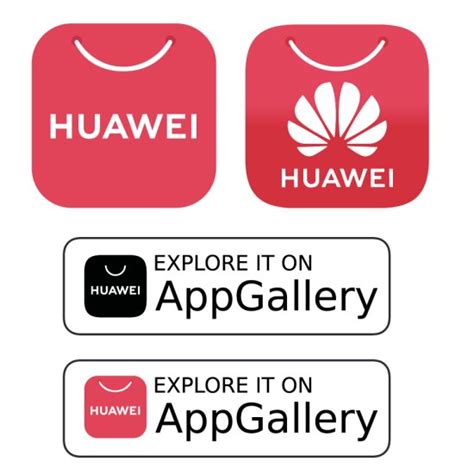 HUAWEI AppGallery Logo Vector Download - IconLogoVector