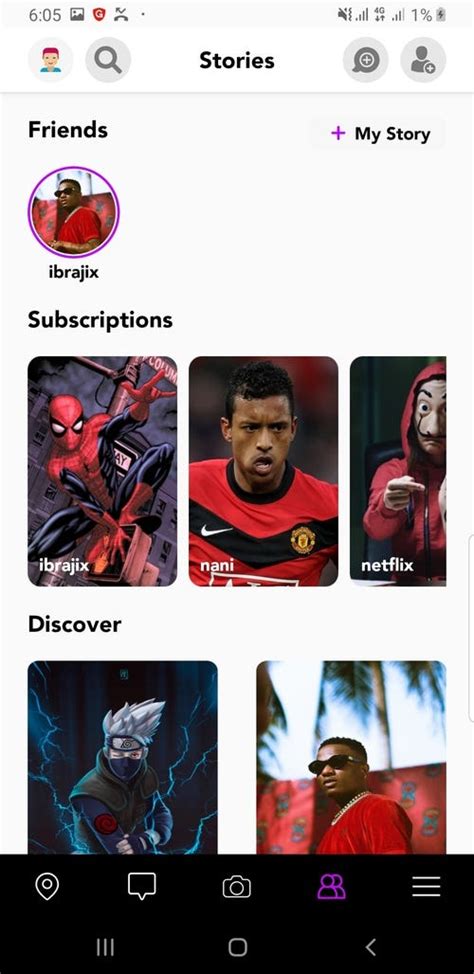 How To Build A Snapchat Clone On Android By Inuwa Ibrahim Proandroiddev