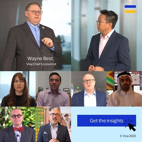 Visa Consulting And Analytics Vca On Linkedin Broad Based Global Economic Growth Expected In 2025