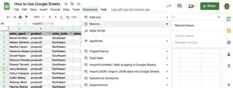 Top Google Sheets Tools To Streamline Your Data Layer Blog