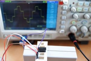 Serial Digital To Analog Converter Serial DAC PocketMagic