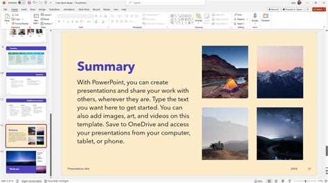 How To Change The Slide Background Color On PowerPoint Vegaslide