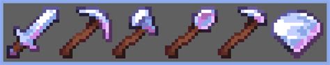 Diamond Tools For My Pack R Minecraft