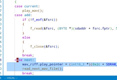 In Visual Mode The Cursor Was Displayed Incorrectly When It Was At The End Of A Line Issue