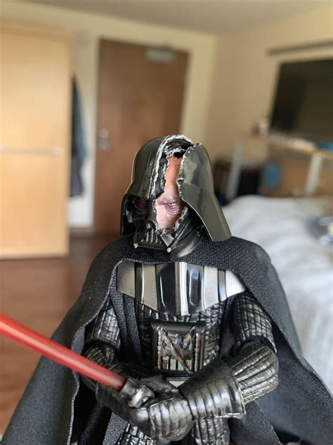 One Of The Best Tbs Figures Ever Rstarwarsblackseries