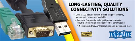 Tripp Lite Modular Serial Adapter To Ethernet Console Server Serial Adapter Db 9 To Rj 45