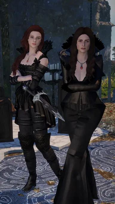 Opal And Alicia Cbbecbbe 3babhunp Or Default Body Espfe High Poly