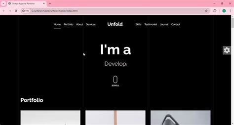 shreya agrawal on linkedin htmlcss html jquery javascript css