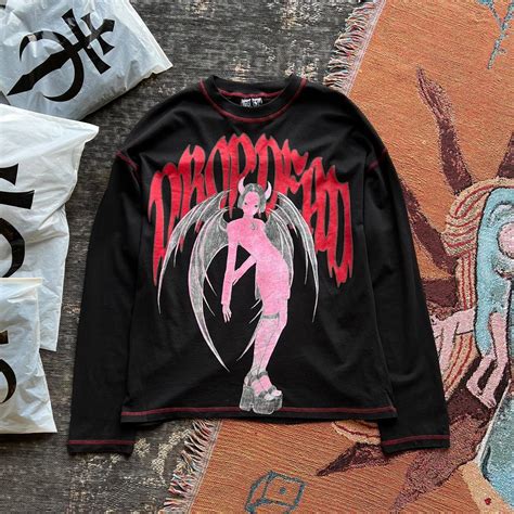Drop Dead Clothing Angel Slayers Depop