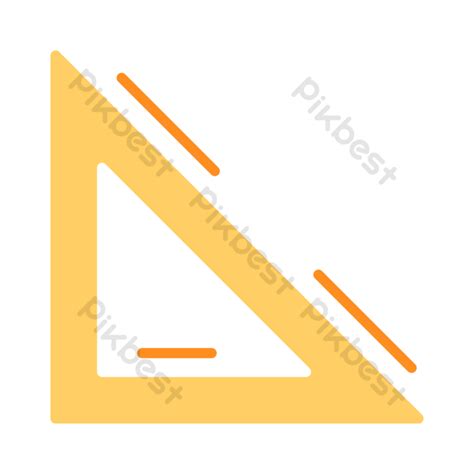 Triangular Scale Flat Icon Vector Png Images Ai Free Download Pikbest