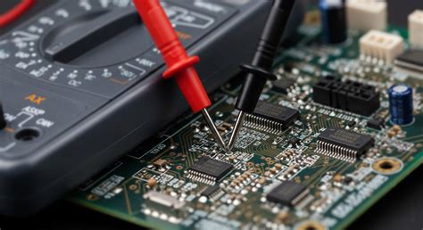 How To Check Continuity Using Multimeter Reversepcb