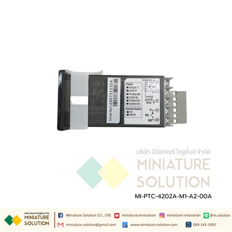 Ptc 4202a M1 A2 00a Universal Programmable Controller With Rs 485