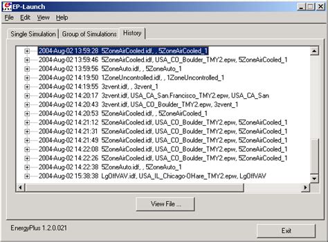 Auxiliary Programs Introduction — Energyplus 23 1 Documentation