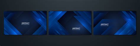 그림자 추상적 인 디자인 배경이있는 현대적인 사실적인 파란색 세트 0명에 대한 스톡 벡터 아트 및 기타 이미지 0명 개념 개념과 주제 Istock