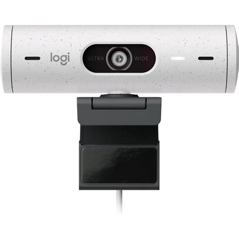 Logitech Brio 500 Webcam 4 MP 1920 X 1080 Pixels USB C Branco