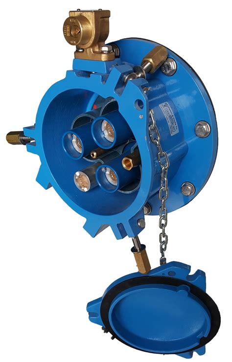 Mechanical Interlocking Patton Cooke