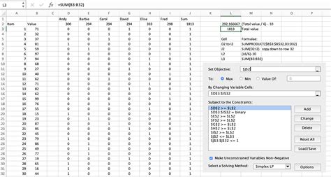 Excel How To Split Values Of 70 Items Equally Into 6 Groups Stack Overflow