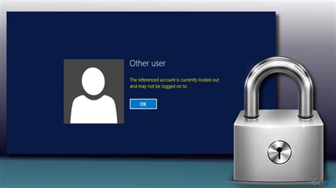 locked out of computer