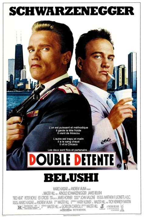 Double Détente Film 1988