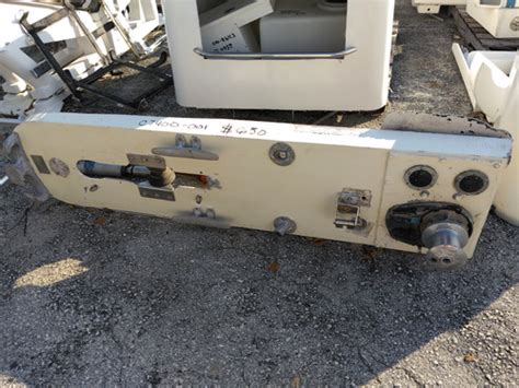 Aluminum Bow Pulpit With Windlass And Cleats Sailorman