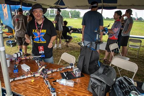 X Class Drone Racing Model Aviation