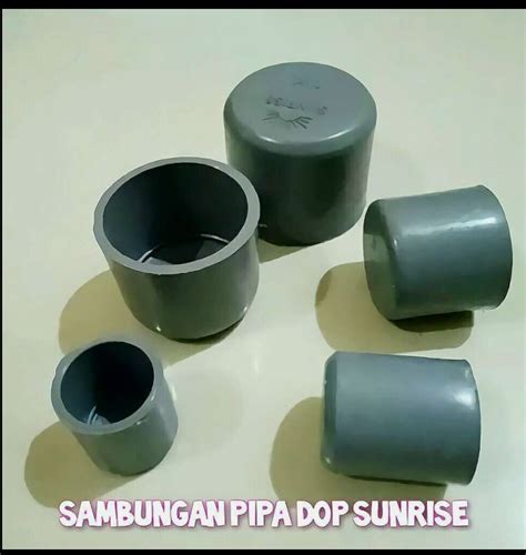 Sambungan Pipa Pvc Dop Berbagai Merk Lazada Indonesia