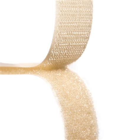 Sew On Hook And Loop Beige Candj Marine