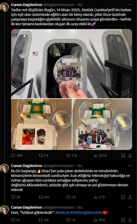 Canan Dağdeviren Icatlarına Yenisini Ekledi Dağdevirenin Icat Ettiği