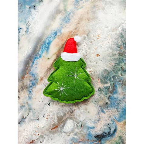 Catnip Cat Toy Christmas Tree Inspire Uplift