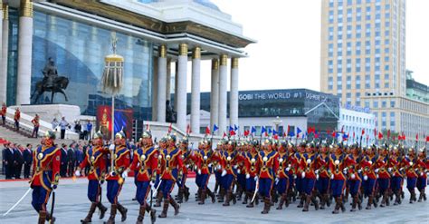 Монгол Улсын Зэвсэгт хүчин дэлхийн 145 орноос 99 дүгээрт эрэмбэлэгдэв · Dorgio Mn