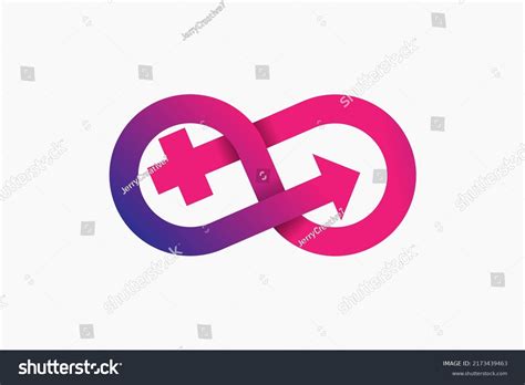 Gender Symbol Logo Inspiration Male Female Stock Vector Royalty Free Shutterstock