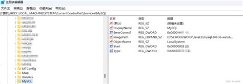 Mysql报错 关于发生net Start Mysql 服务无法启动，服务没有报告任何错误的五种解决方案。net Start Mysql无法启动 Csdn博客