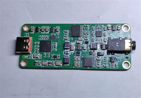 Ct7601sr Usb声卡 立创开源硬件平台