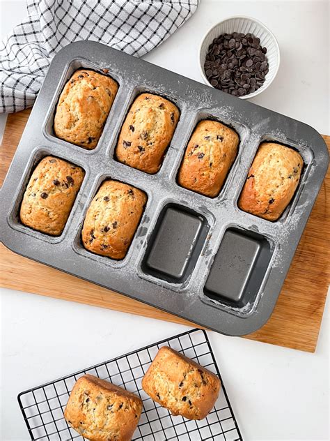 Кексчета с шоколадов чипс Baking For Seven